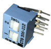 Double Pole, Single Throw (DPST) DIP Switches | GlobalSpec